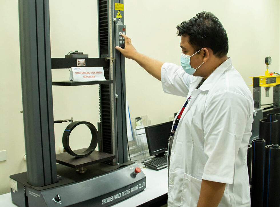 Unitec Pipe | Manufacturer & Distributor of High Quality Plumbing Materials